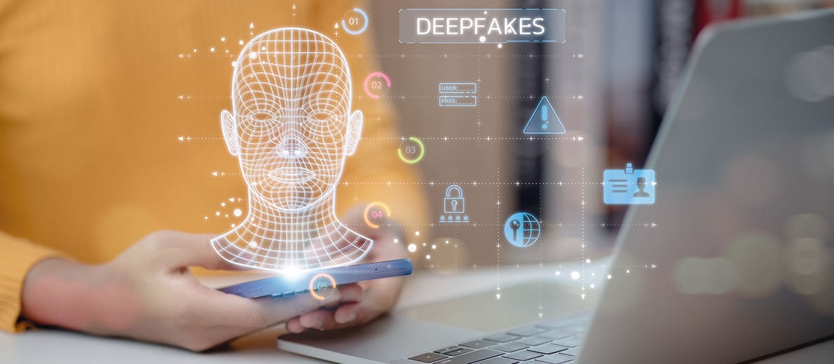 Decoding Deepfakes: Navigating the Digital Disinformation Landscape - Temasek
